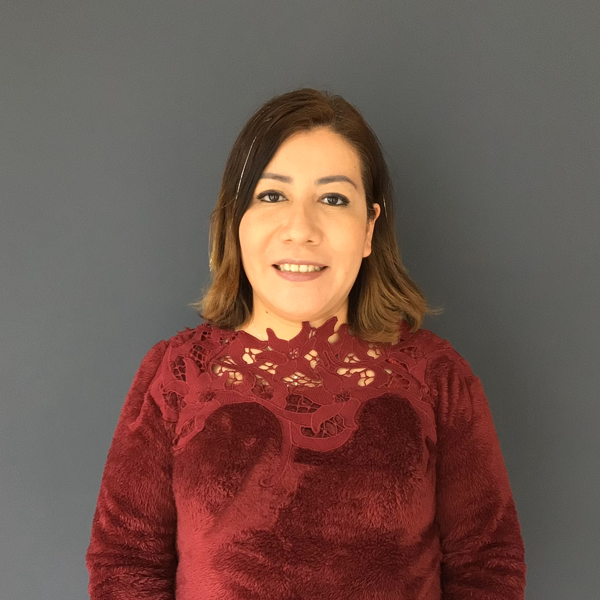 Dra Nayely García – Doctorado en Ciencias Médicas